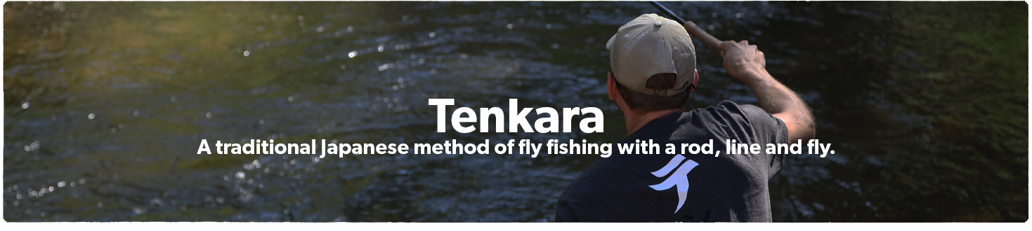 Tenkara Gear | Japanese Fly Fishing | Mad River Outfitters